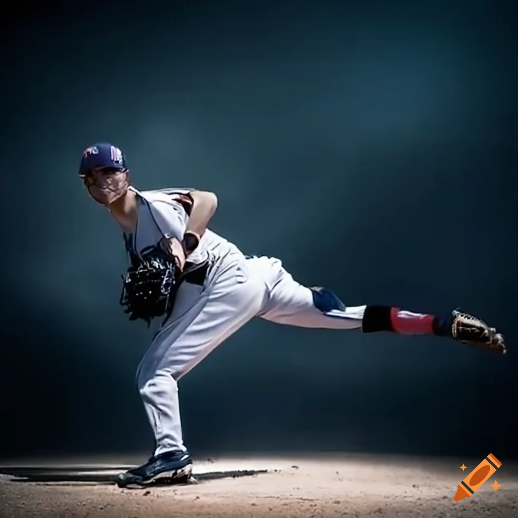 Portrait of a happy baseball coach on Craiyon