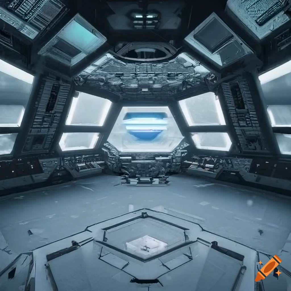 Inside Spaceship Control Room Pin On Space Birthday Party