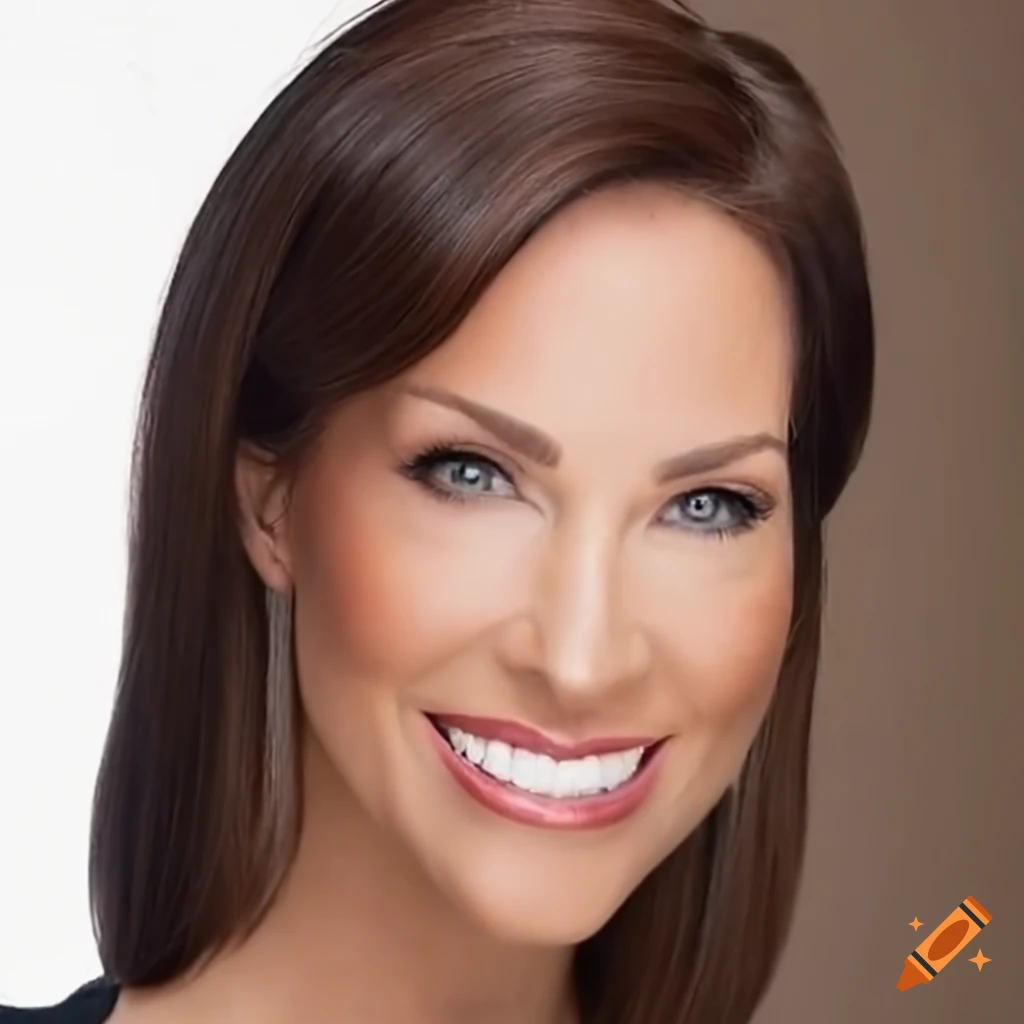 Professional headshot of darya folsom