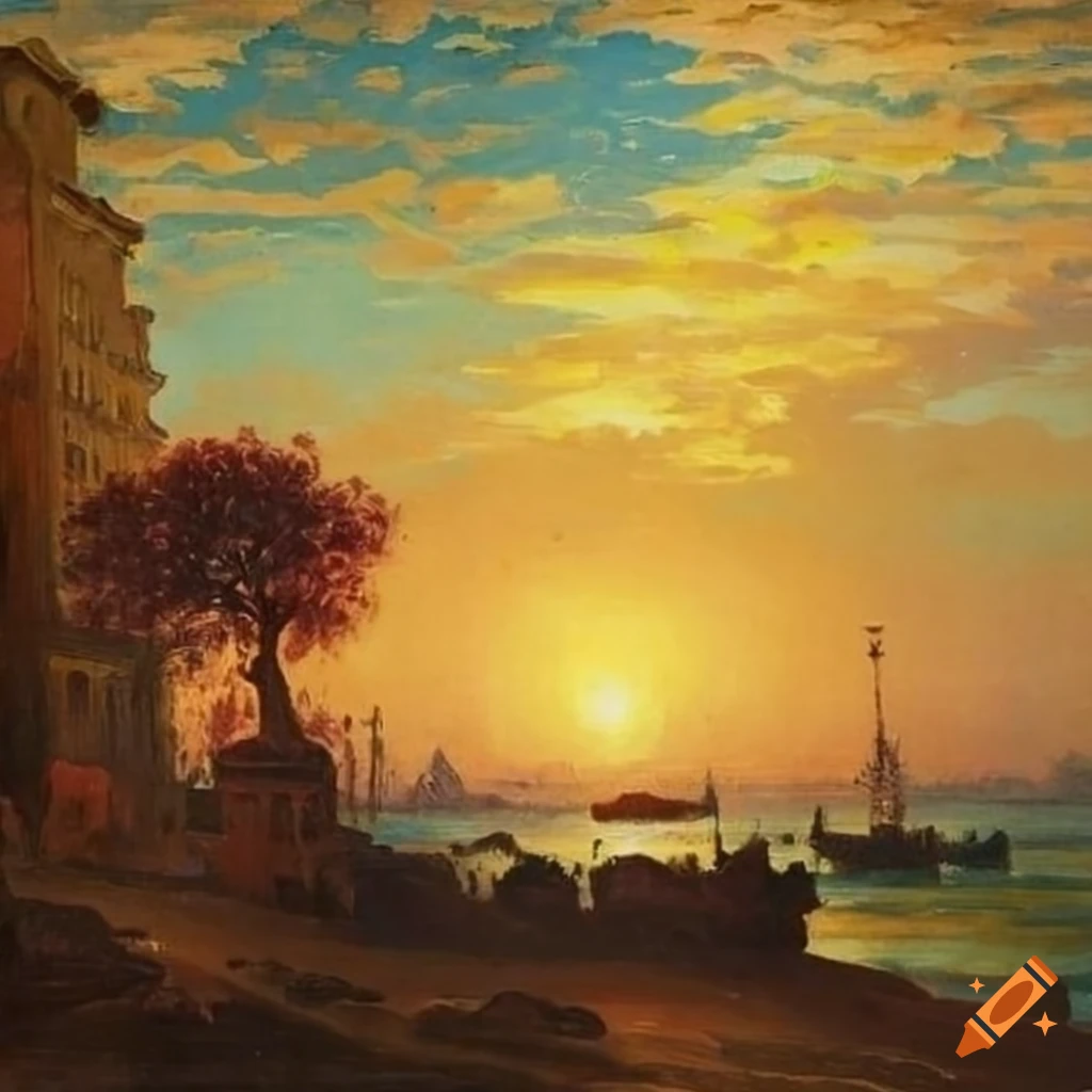 Classic Artwork From The 19th Century