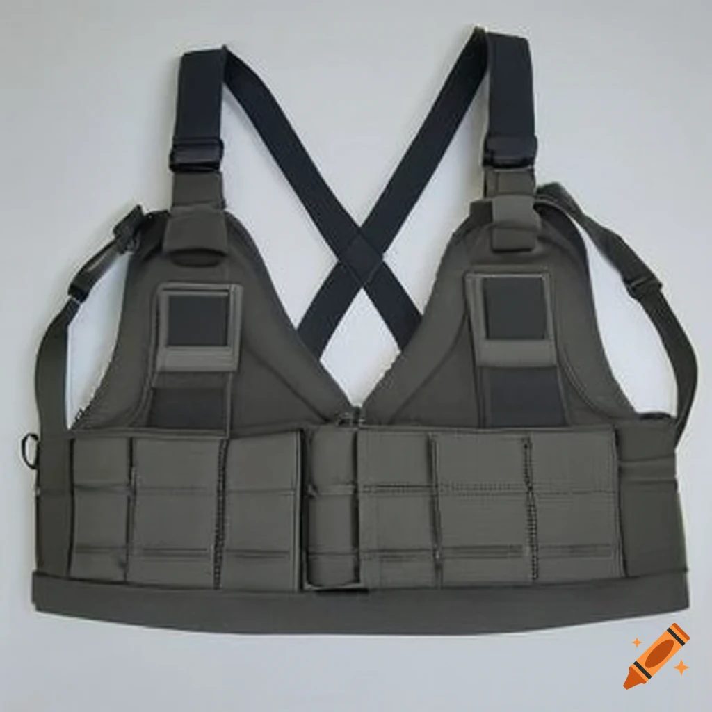 Tactical bra for women on Craiyon