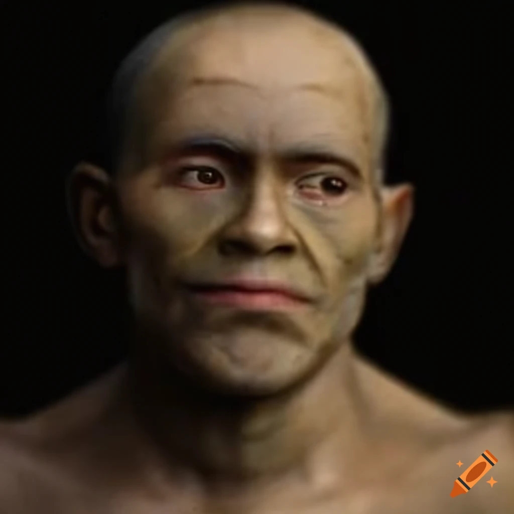 Close-up shot of an object