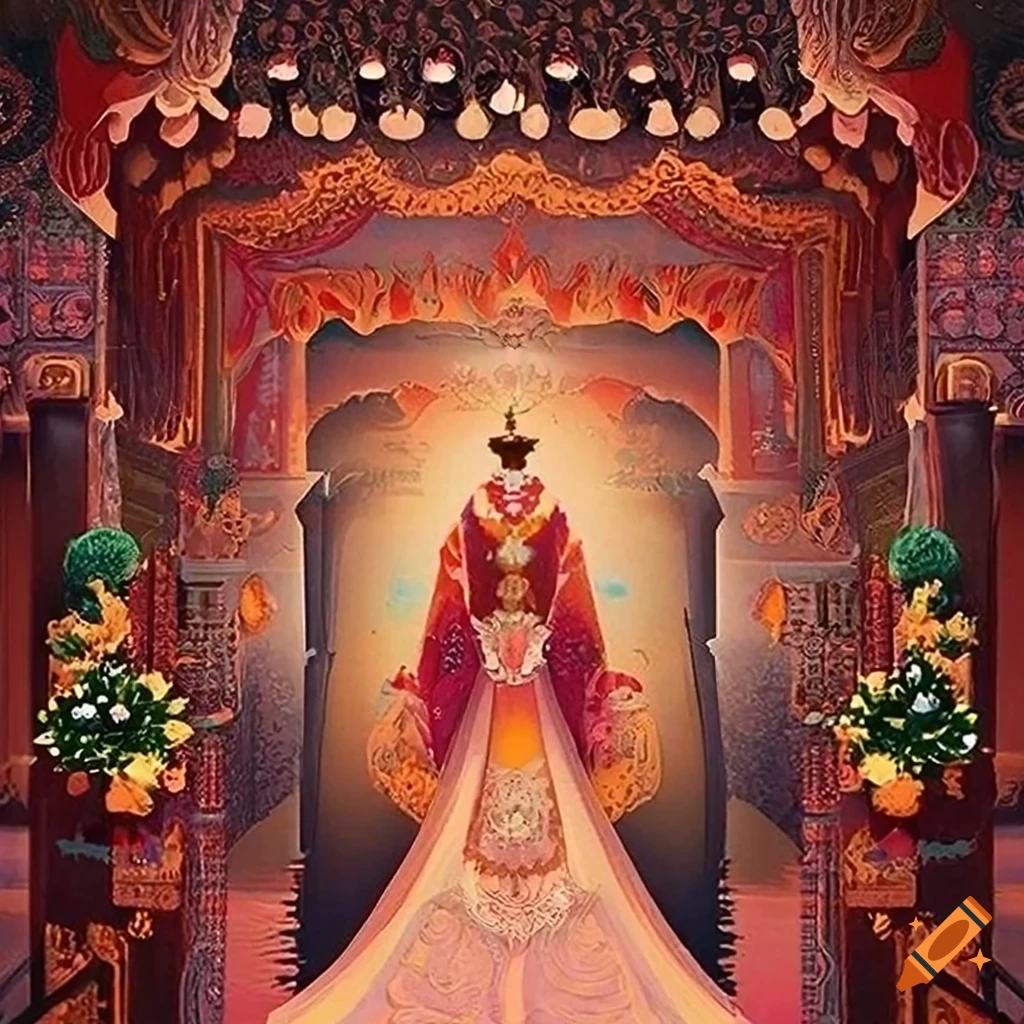 Dimensions of an event poster design on Craiyon