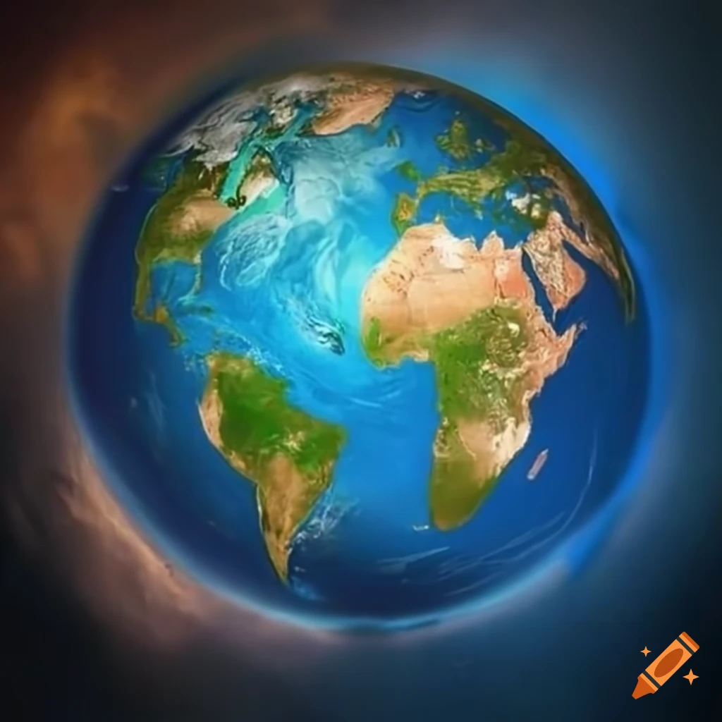 Climate change impact on Craiyon