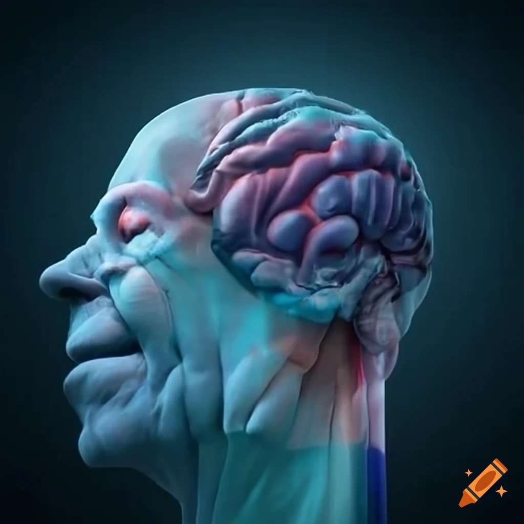 Illustration representing ageing research