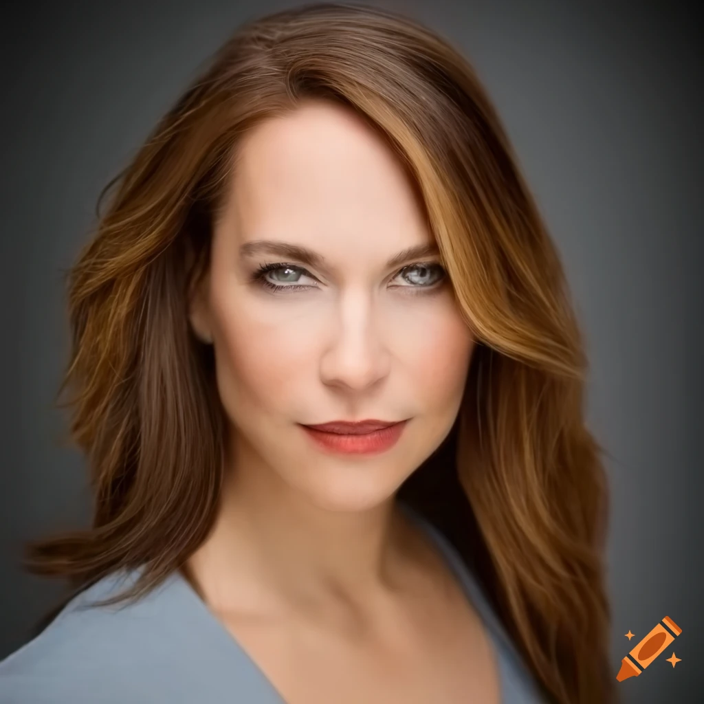 Professional headshot of darya folsom