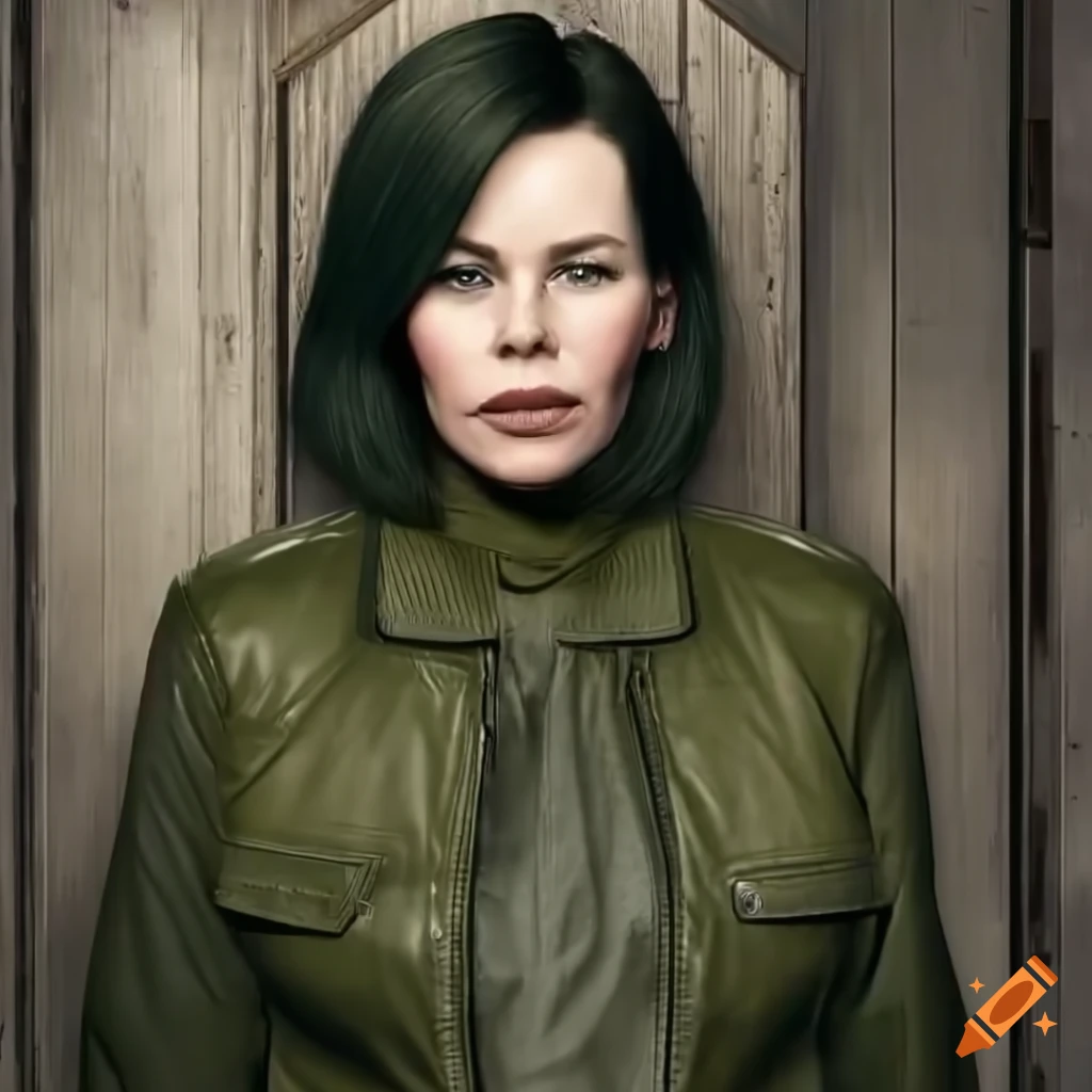 Photorealistic illustration of young fairuza balk on Craiyon