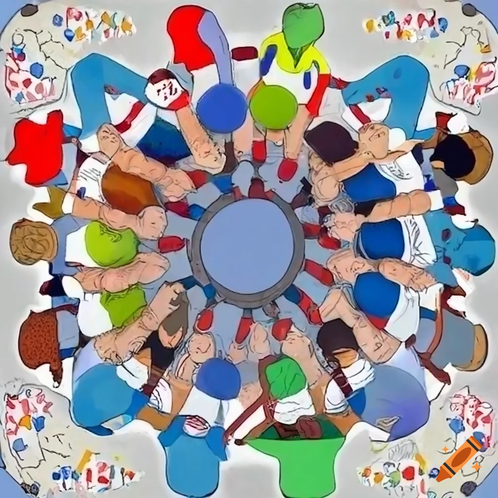 Image representing determination, understanding, and empathy in the ...