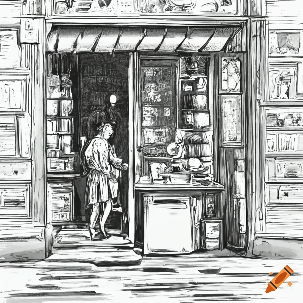 Wide game library on Craiyon