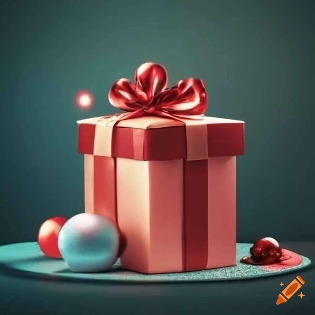 Festive christmas gifts