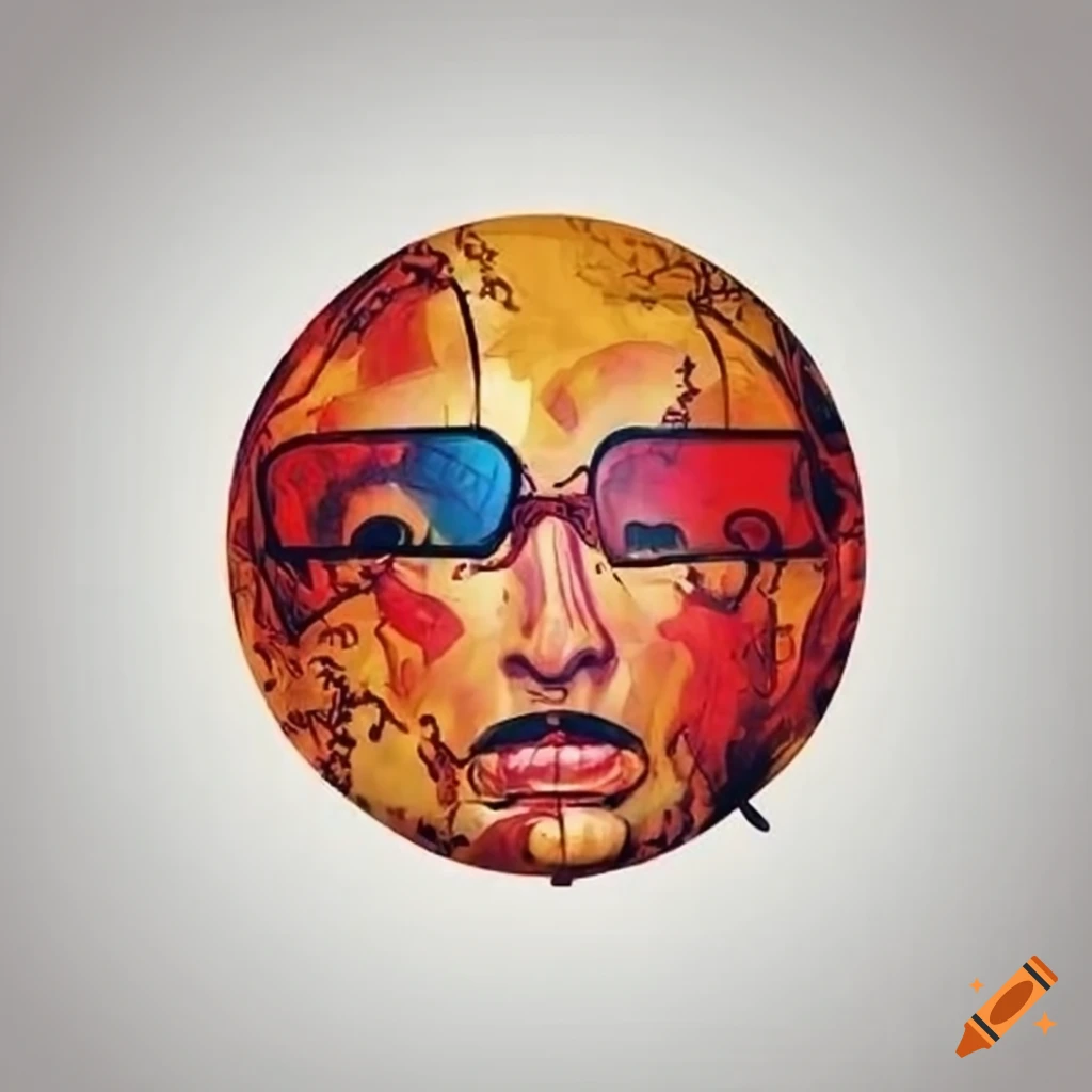 Bart nowicki rap group logo on Craiyon