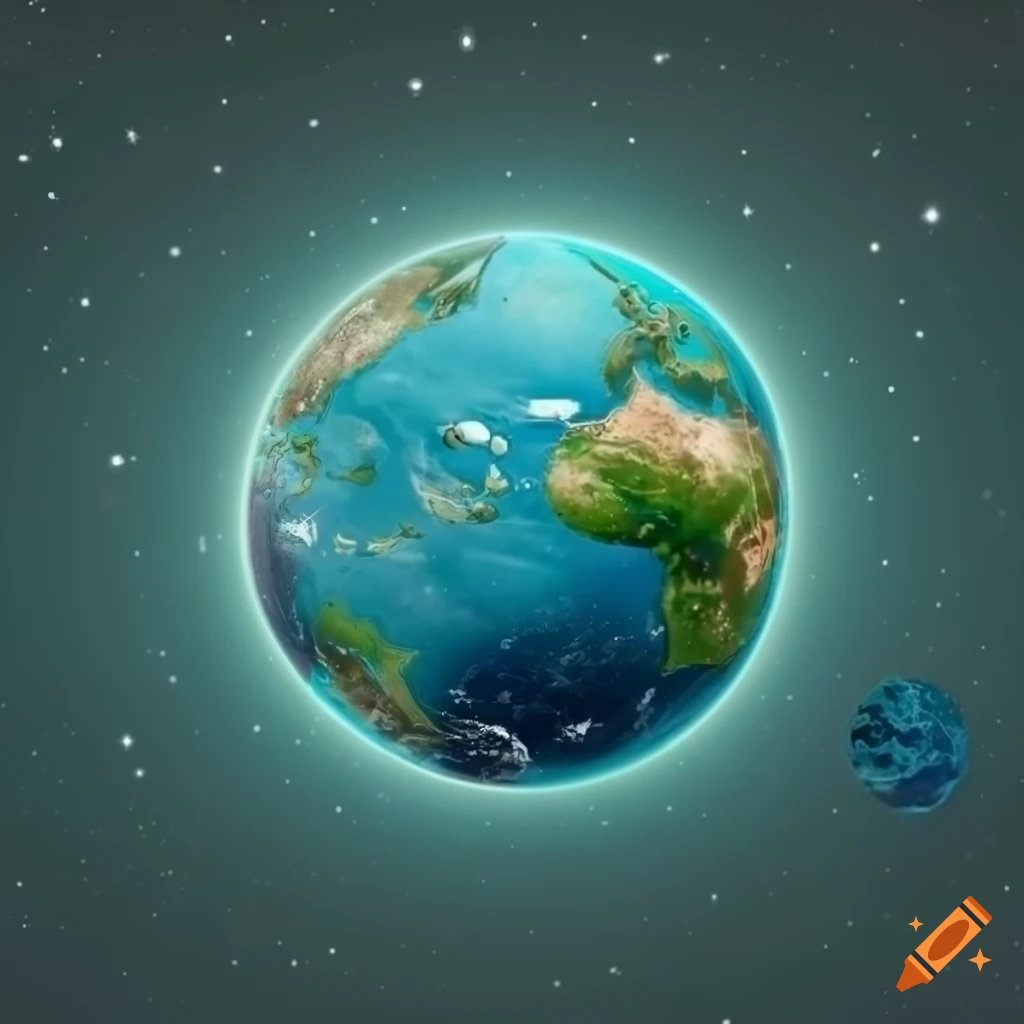 Climate action plan on Craiyon