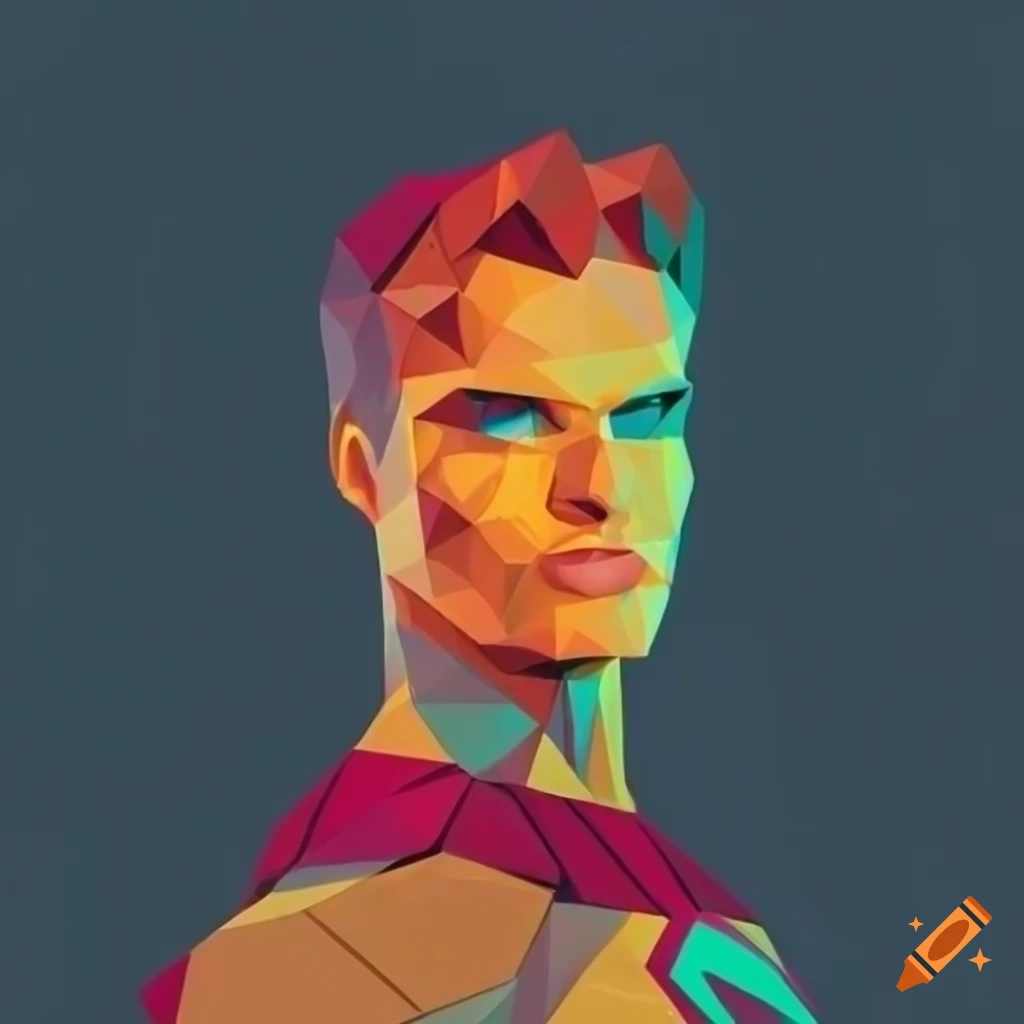 Colorful superhero wings design on Craiyon