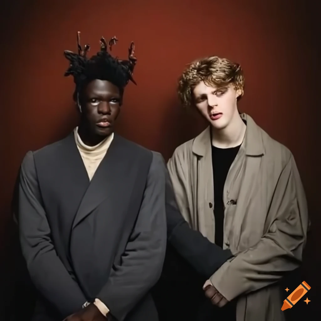 Moses sumney and ruel performing together