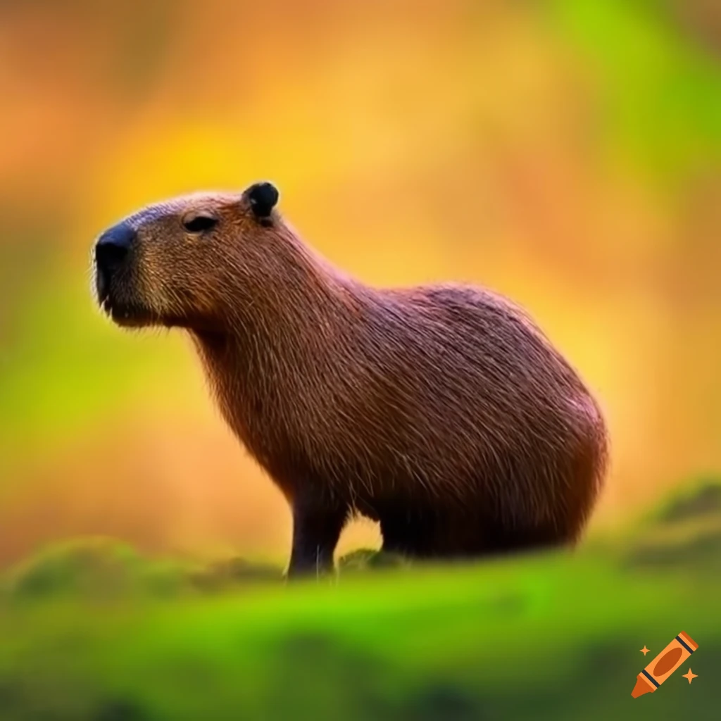 Capybara