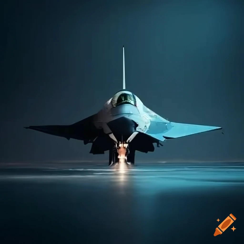 6th generation fighter jet