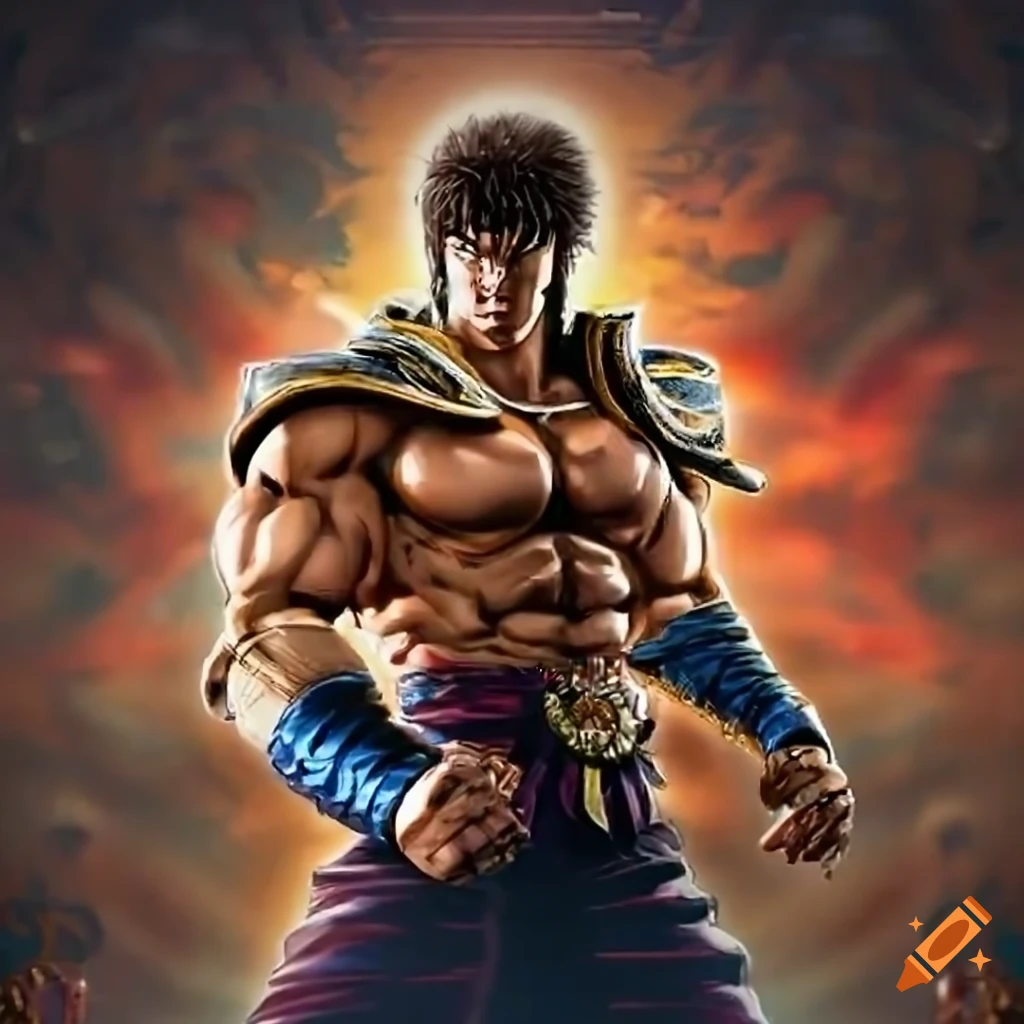 Hokuto no ken image