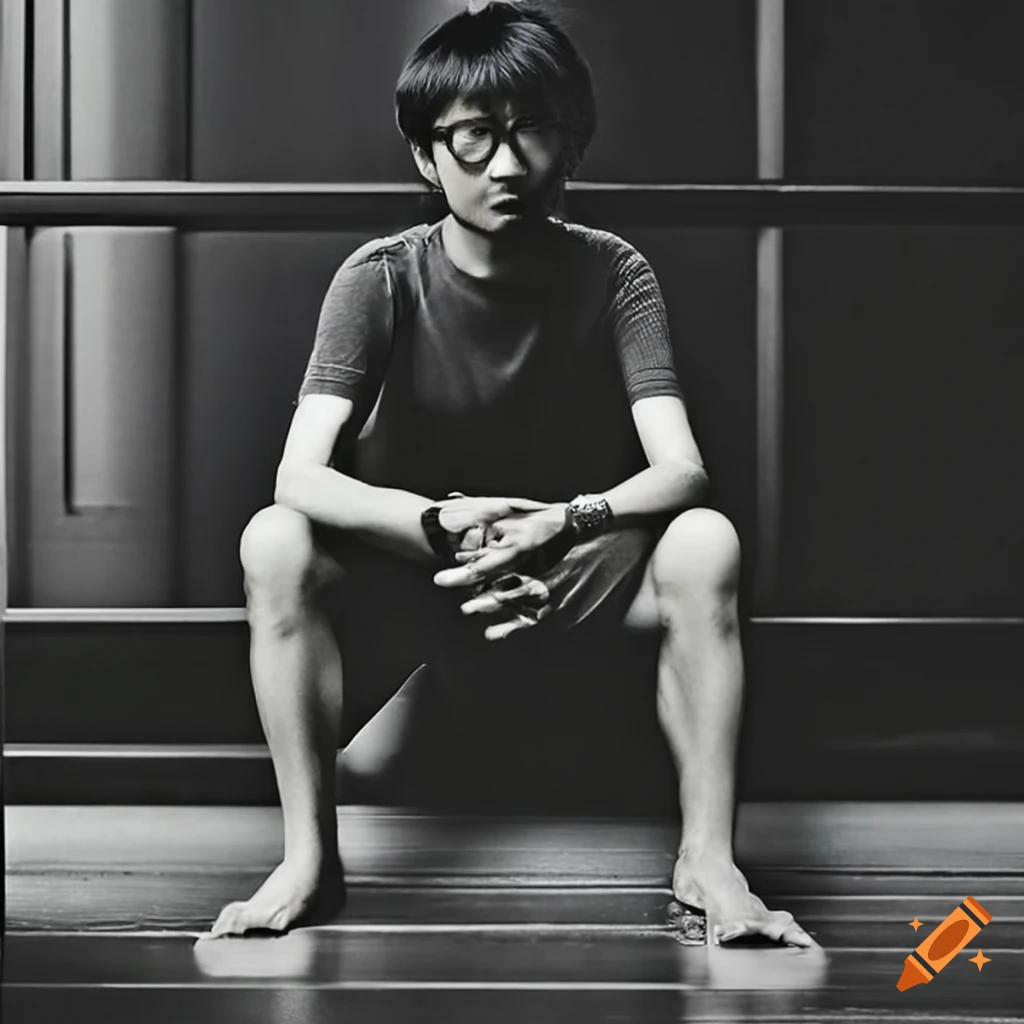 Image of hideo kojima