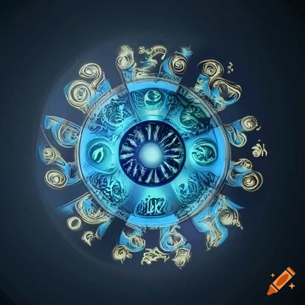 Astrology Intuition Communication On Craiyon