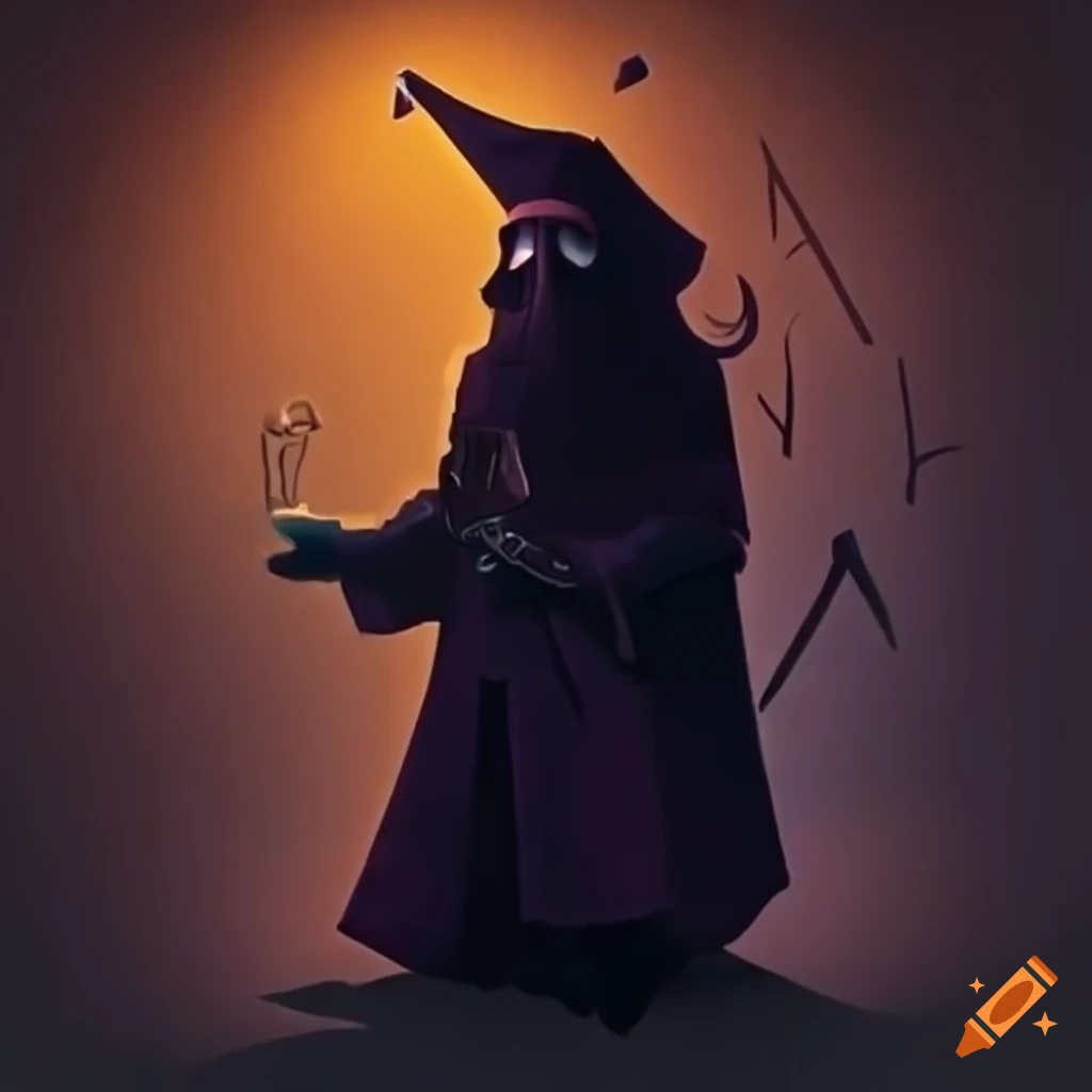 Image of a shadowy group of money wizards on Craiyon