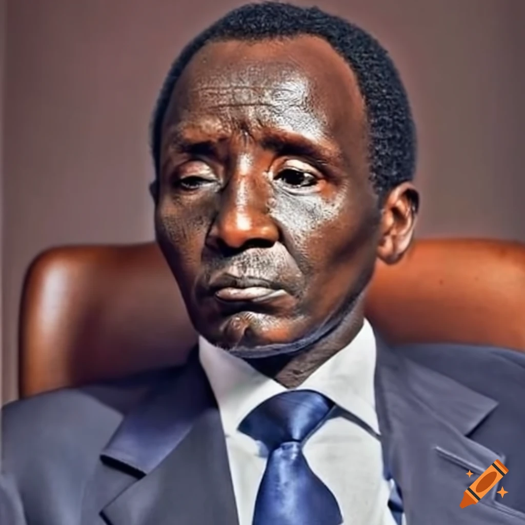 Image of blaise compaoré, former burkinabé-ivorian politician on Craiyon