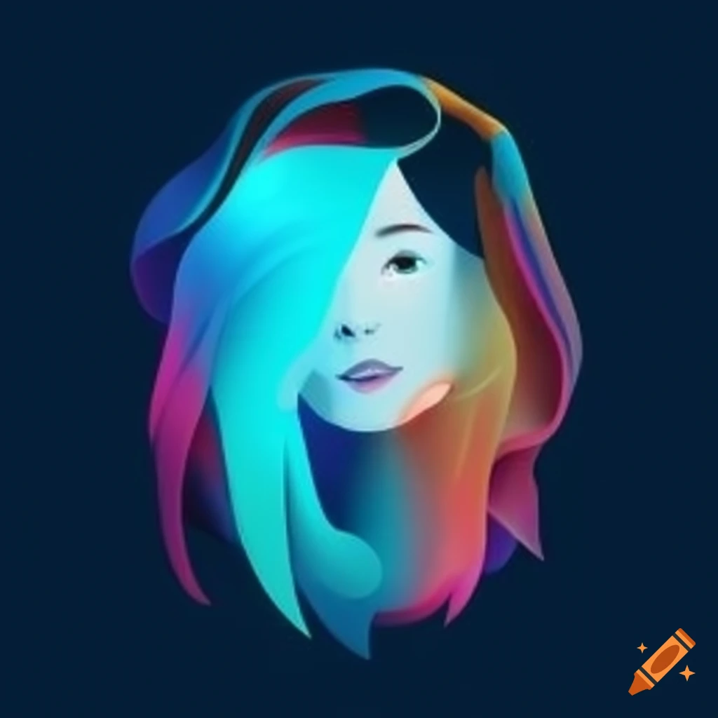 Logo for female software engineers with diverse backgrounds