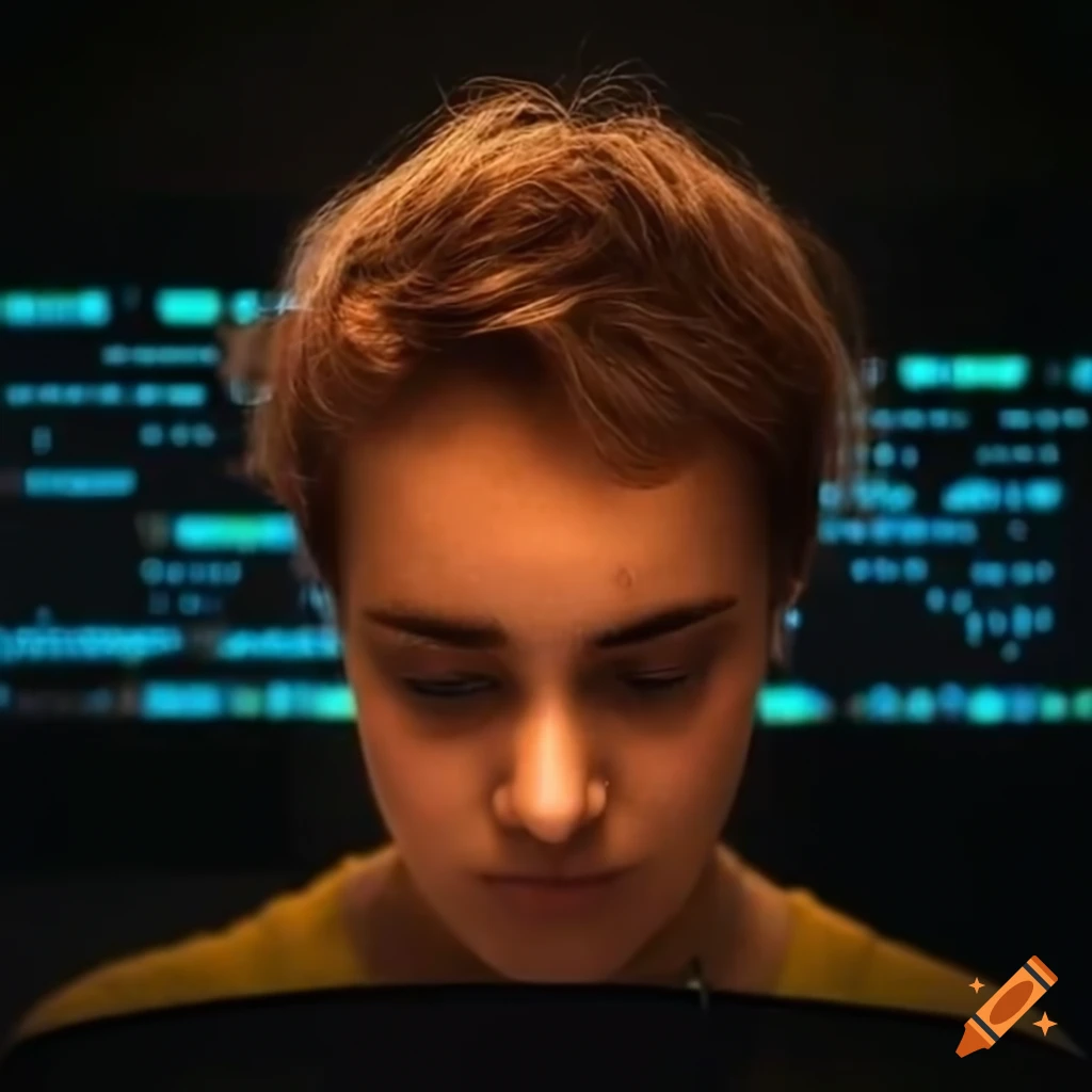 Image Of A Programmer With Autism On Craiyon image-of-a-programmer-with-autism-on-craiyon