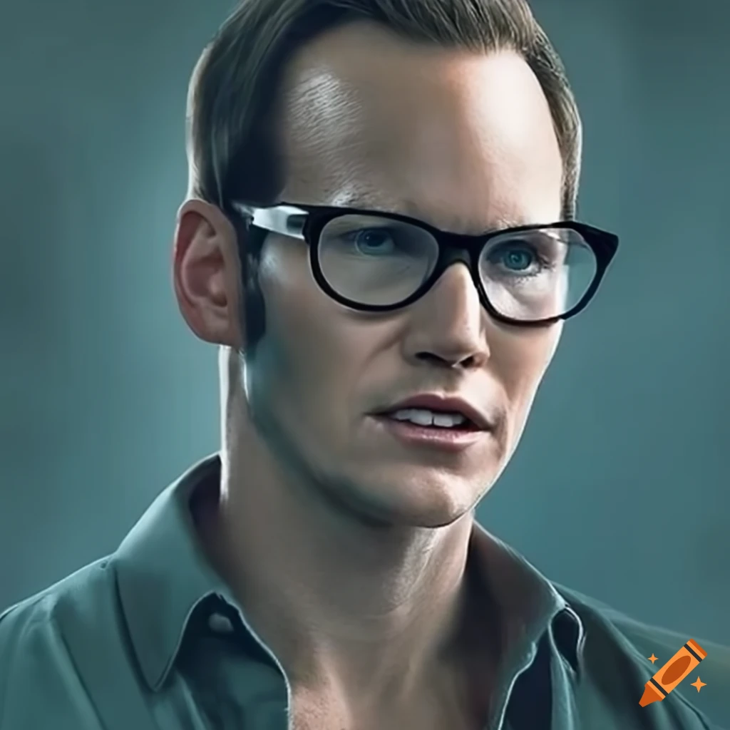 Patrick wilson as bruce banner