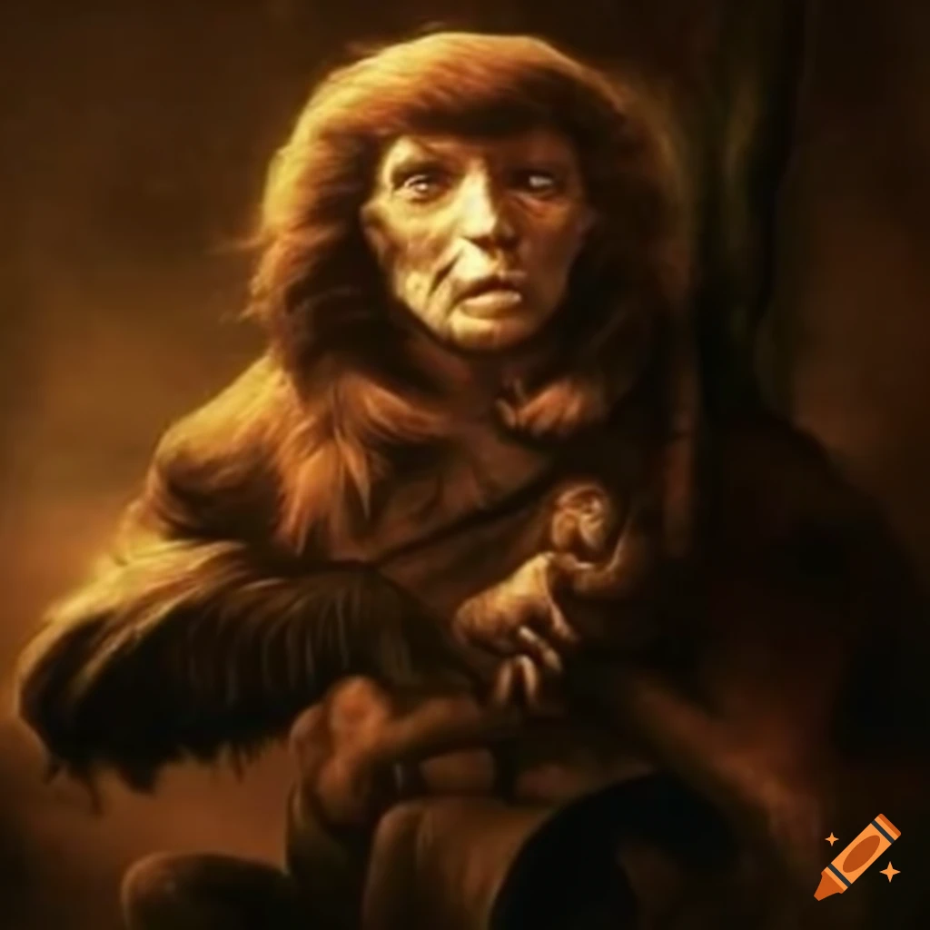 El lobizón en la historia y el folclore