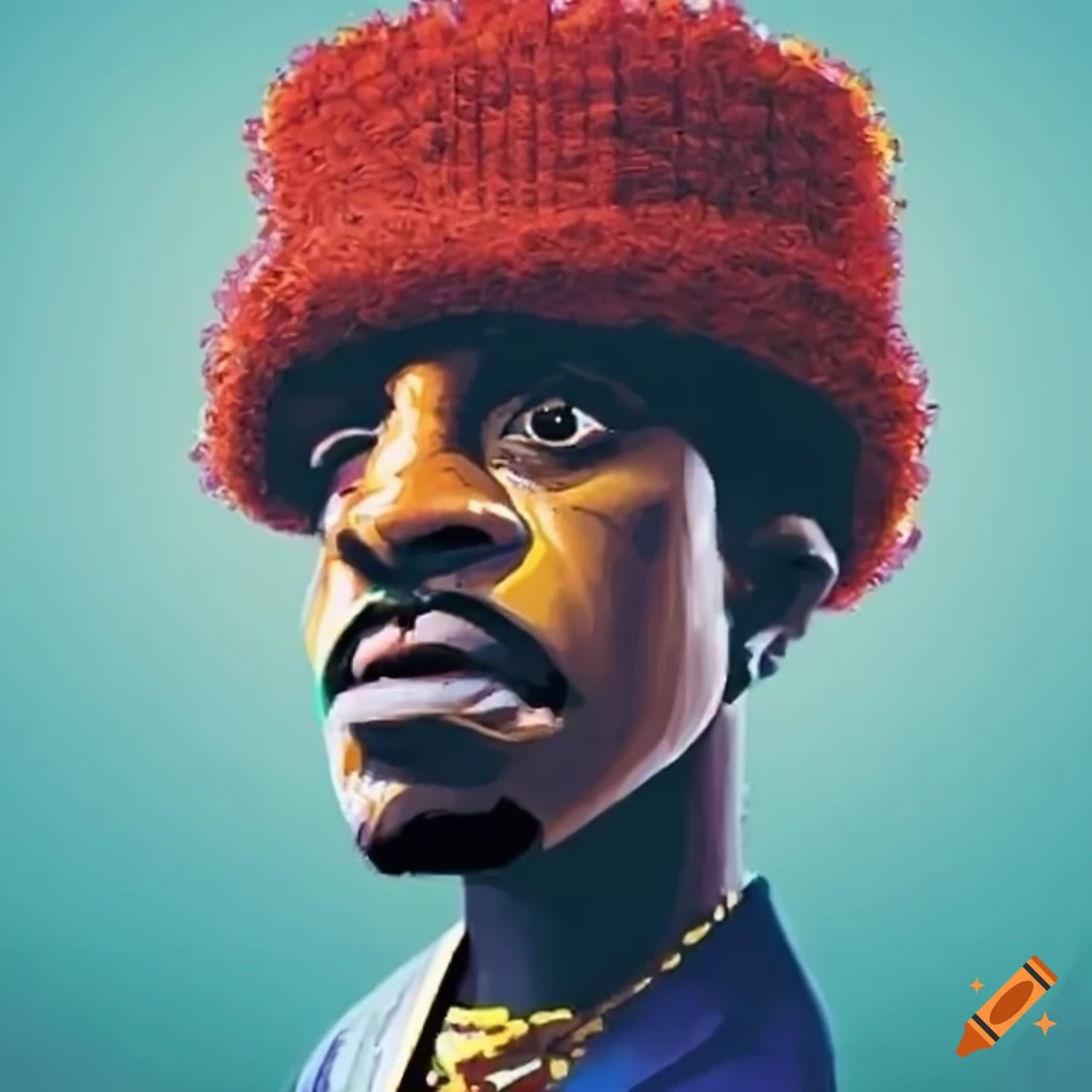 16 bit Pixel Art Of Andre 3000 On Craiyon 16 bit Pixel Art Of Andre 3000 On Craiyon