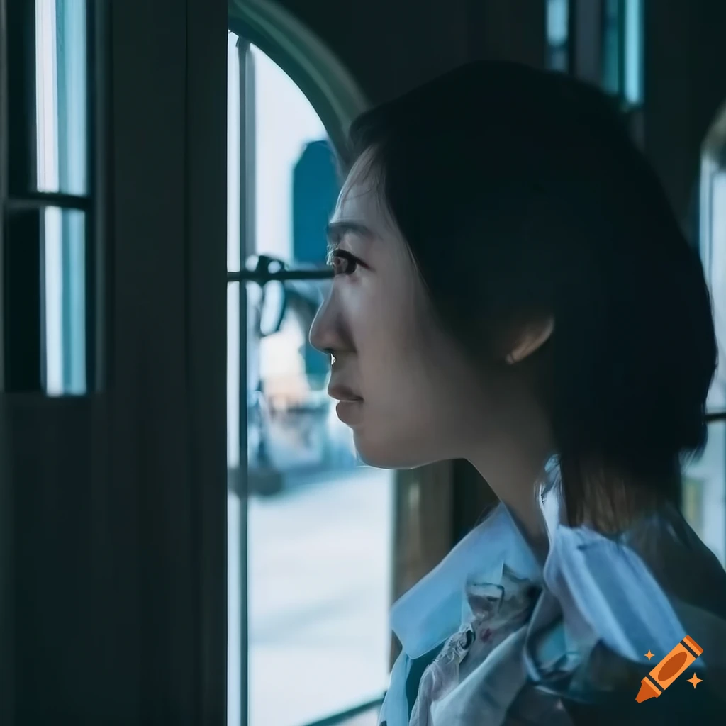 Abstract representation of life on Craiyon