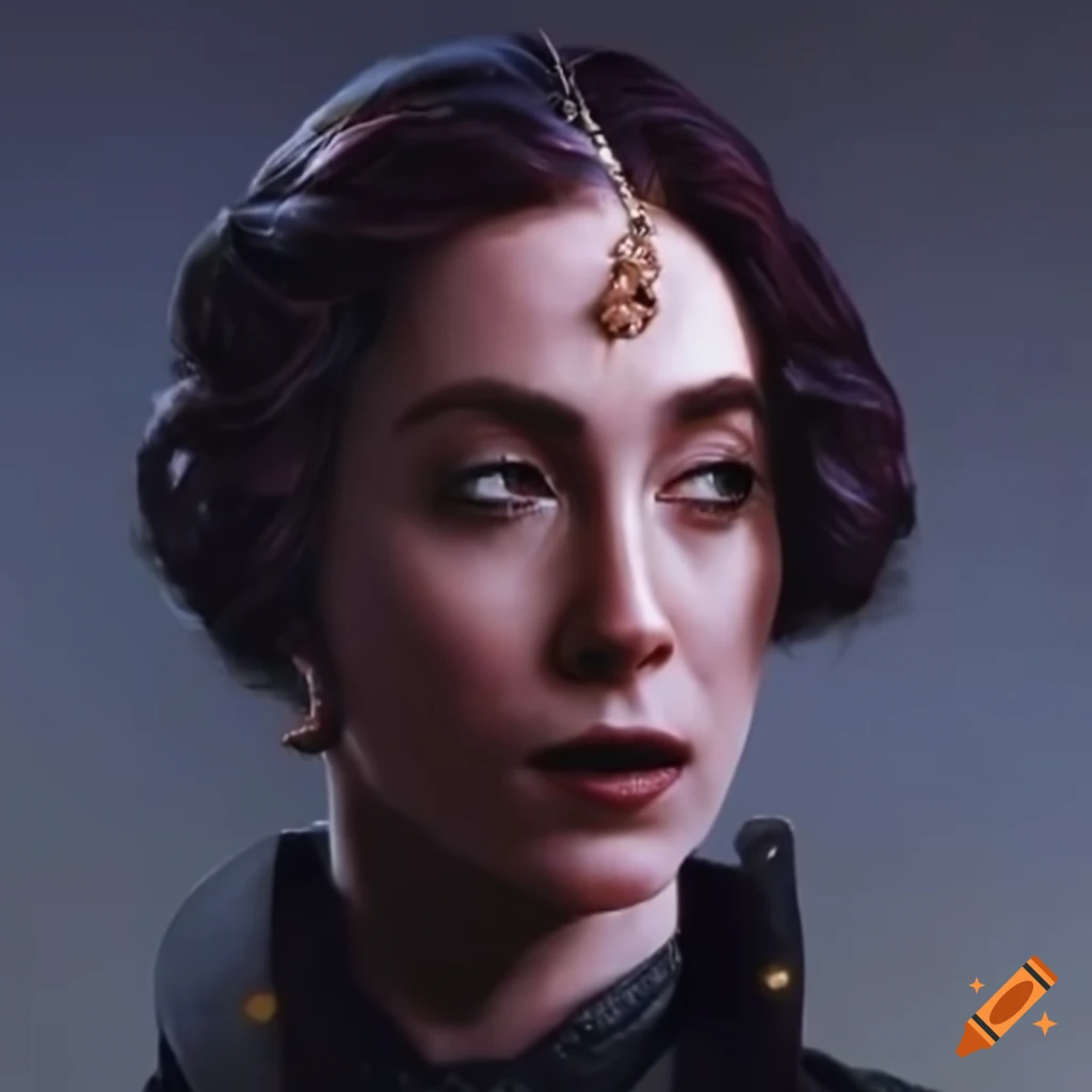 Image of sean young as chani on Craiyon