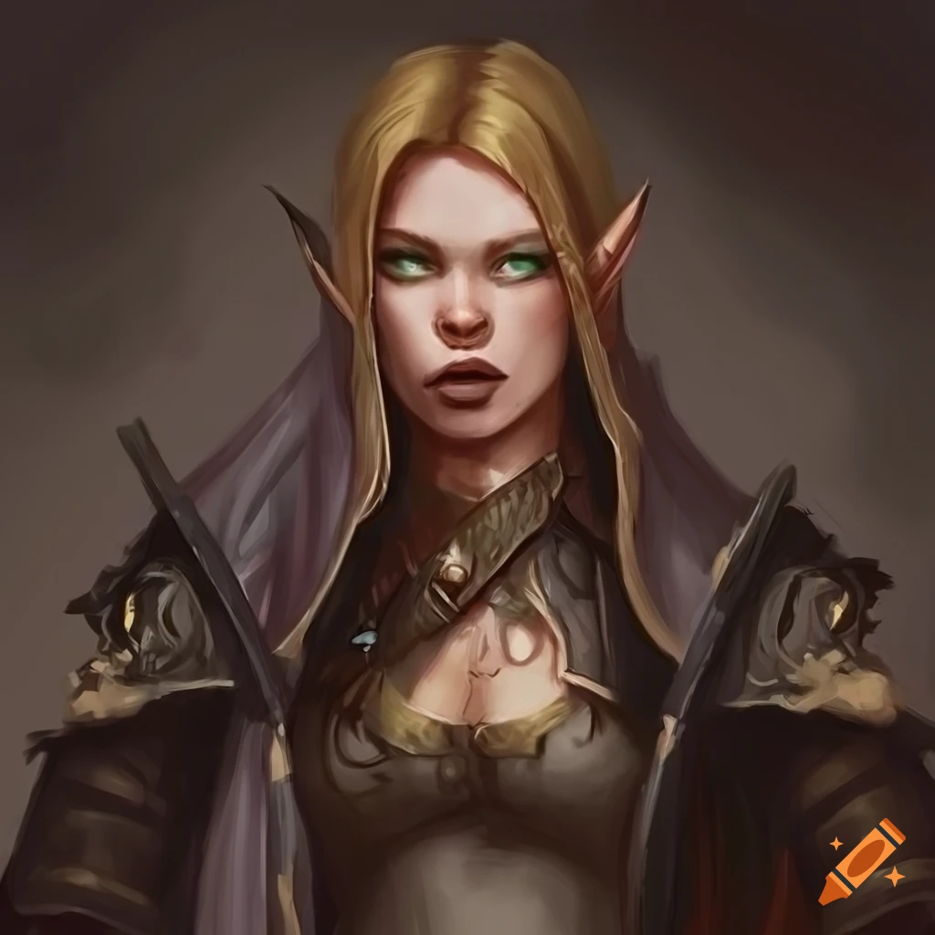 Portrait Of A Powerful Female Wizard In A Fantasy World On Craiyon portrait-of-a-powerful-female-wizard-in-a-fantasy-world-on-craiyon