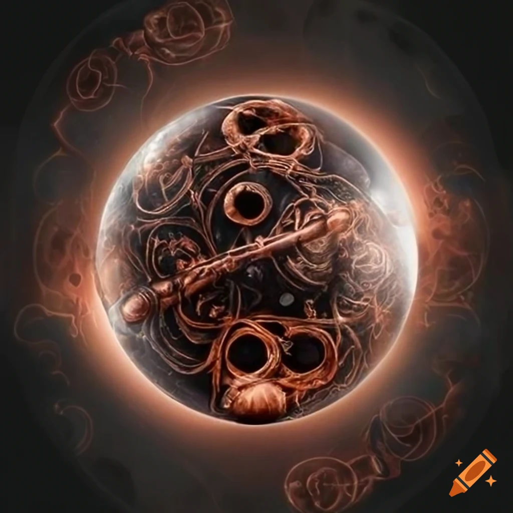 Galactic republic logo on Craiyon