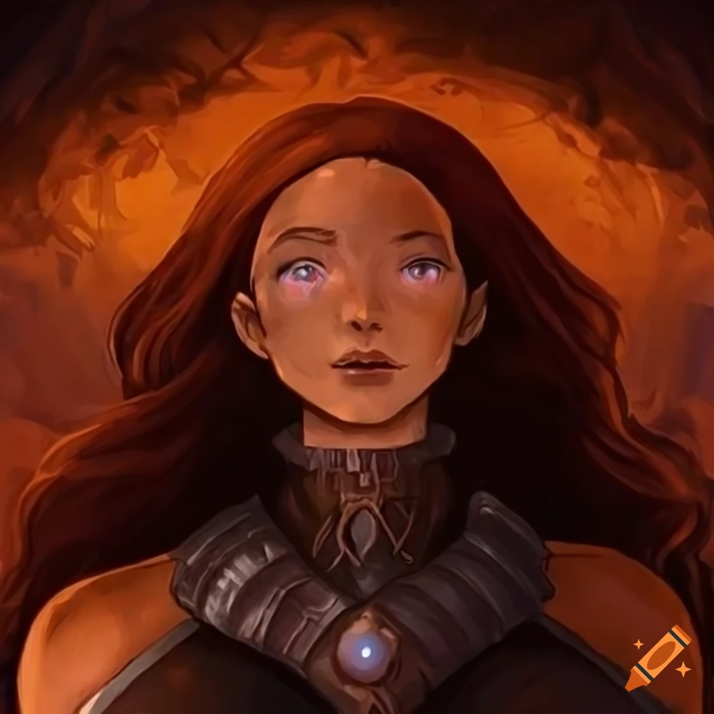 Person with determination and drive