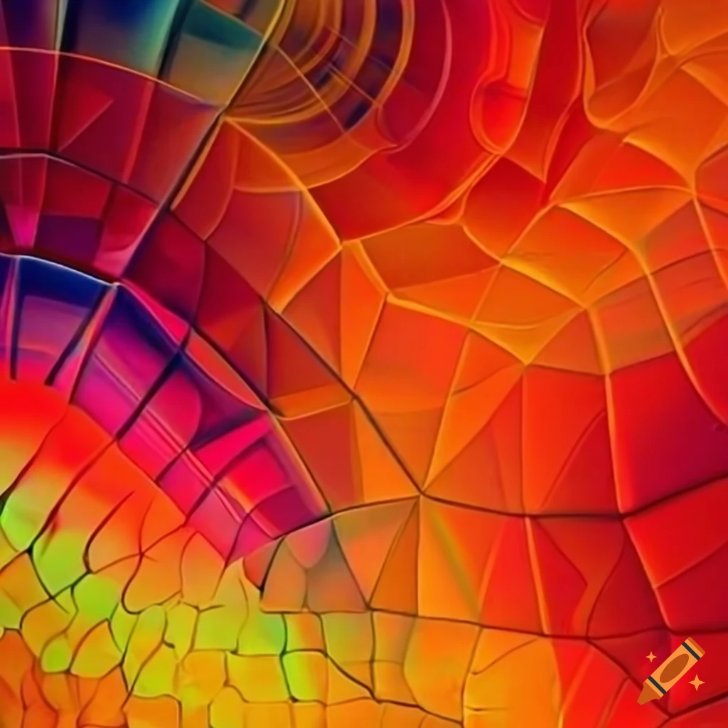 Abstract Pattern Artwork