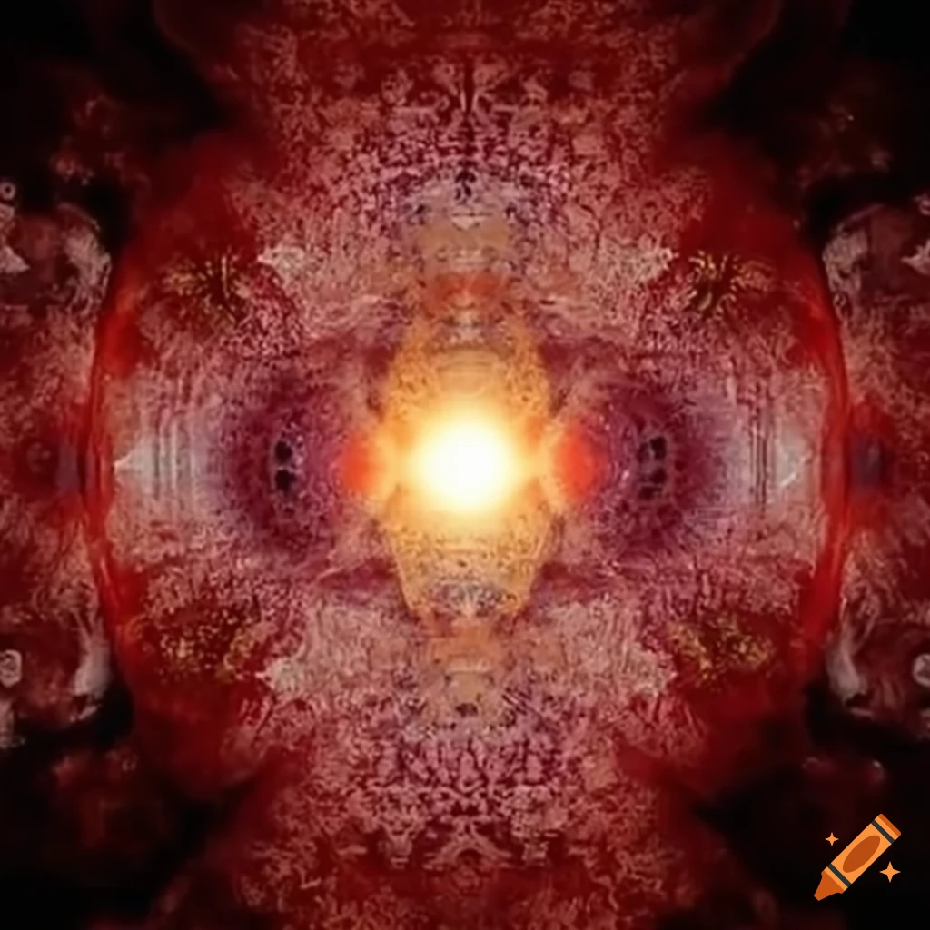 Symbolic image representing faith, atheism, and fairness on Craiyon