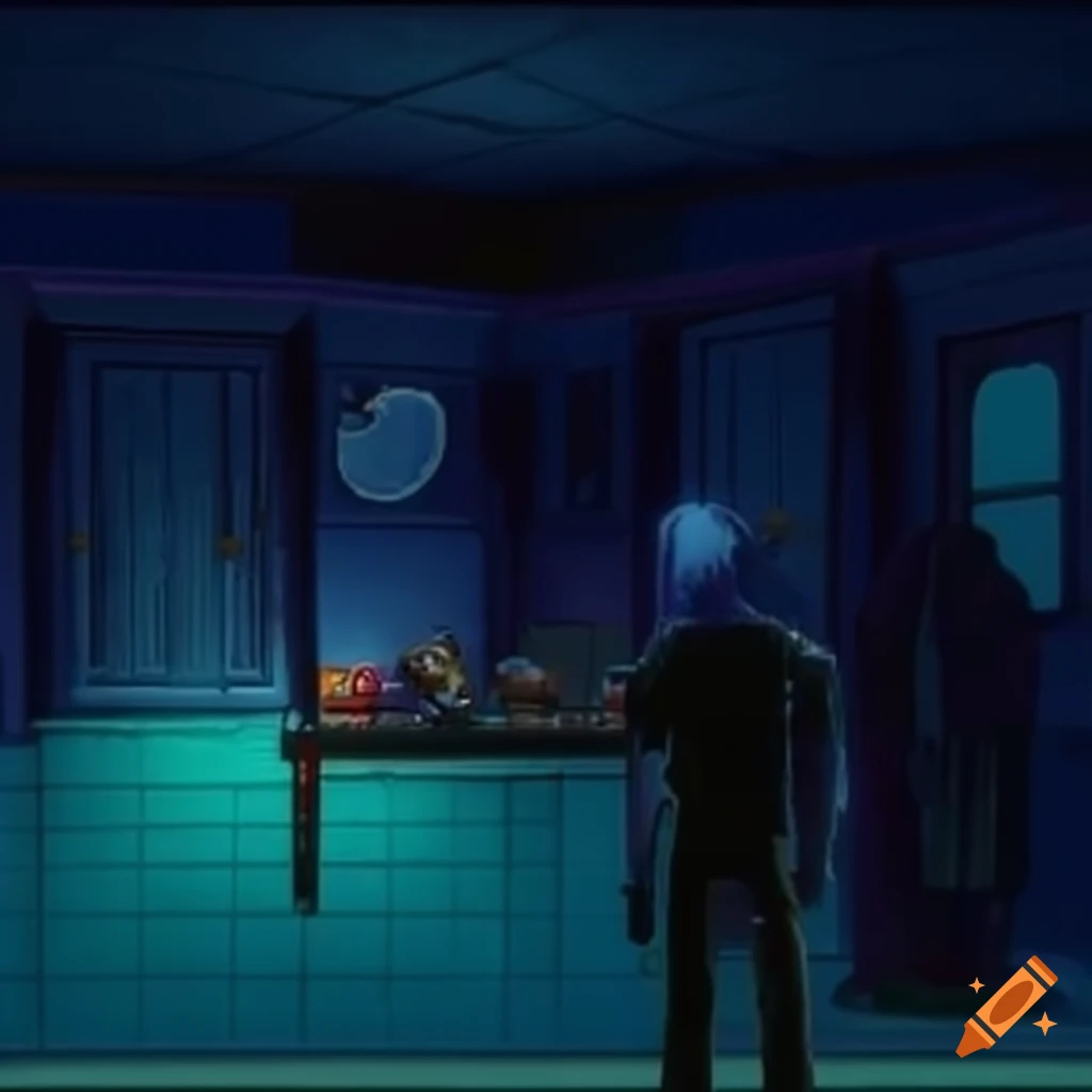 Screenshot of a vibrant playstation 1 game