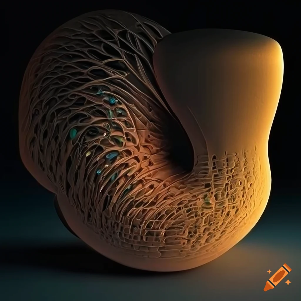 Image representing harmony on Craiyon