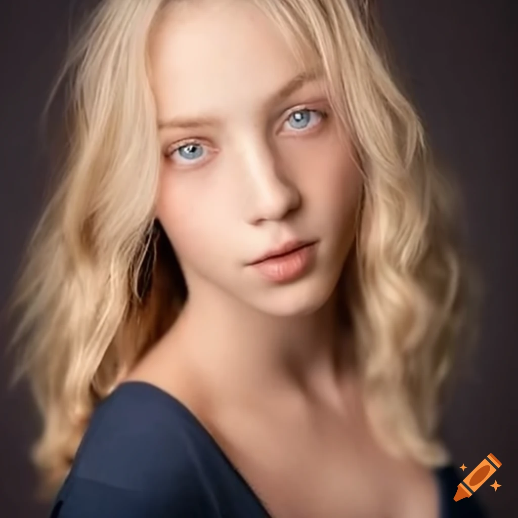 Blonde young adult named sarah cantorelli on Craiyon