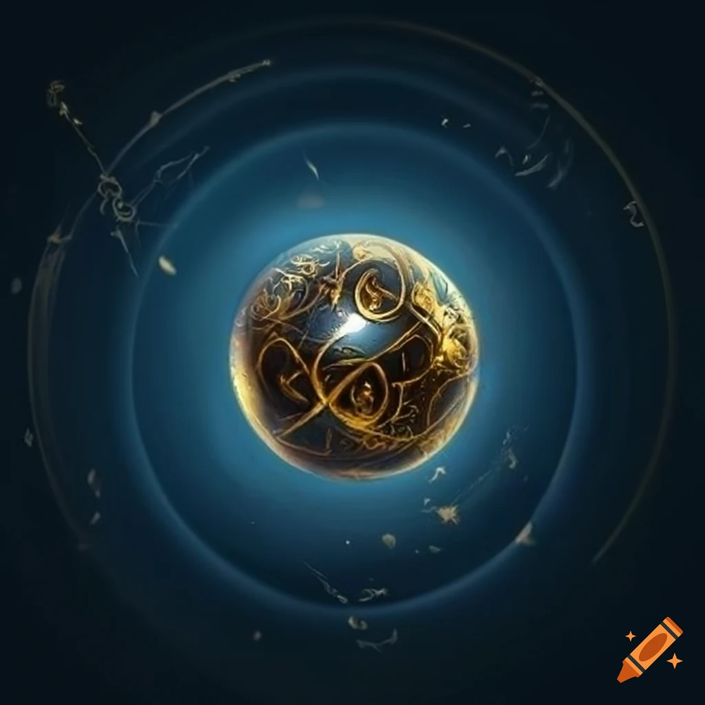 Green sparks of dwarven engineering on Craiyon