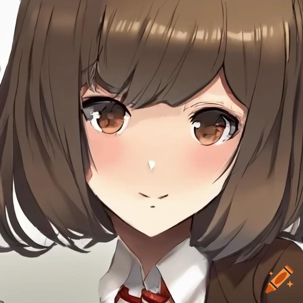 Natsuki character illustration