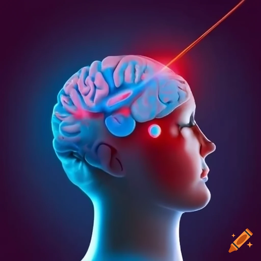 Laser technology in medicine on Craiyon