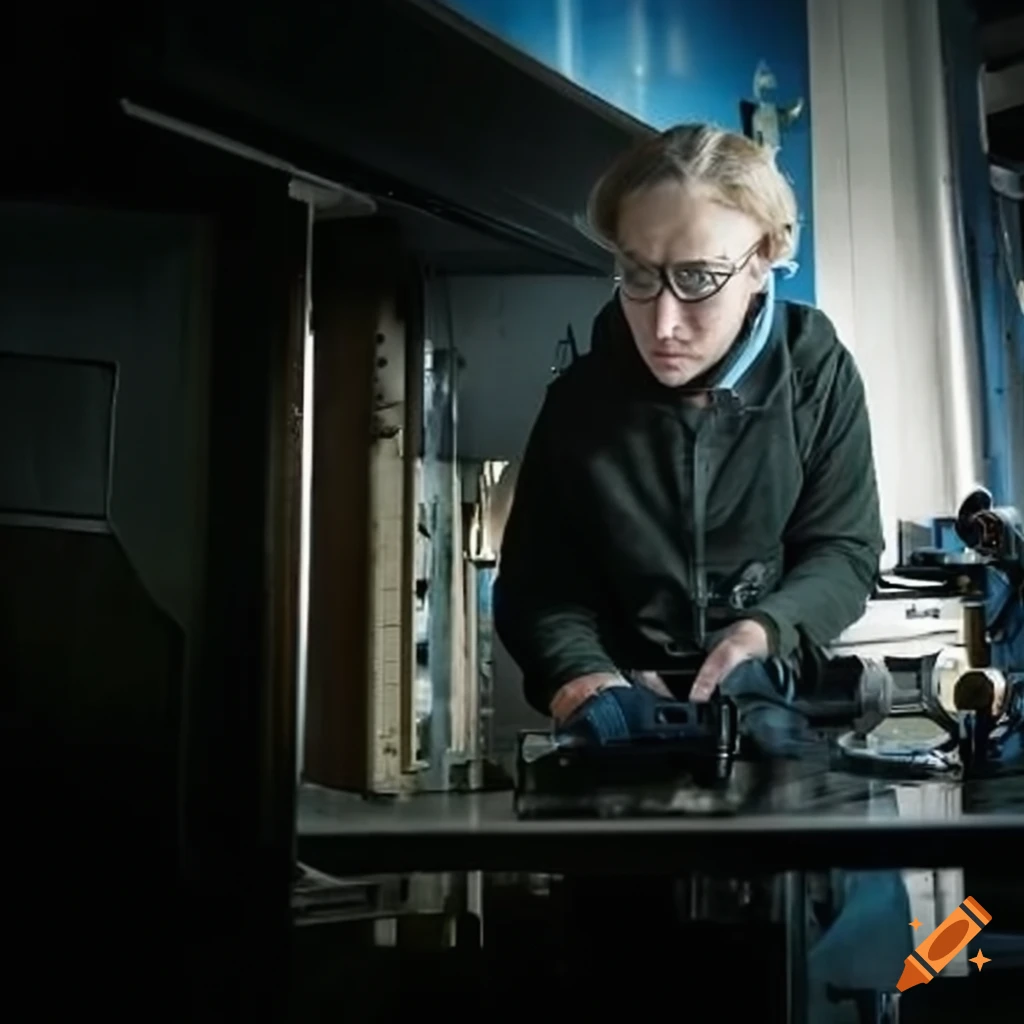 Finnish reactor engineer