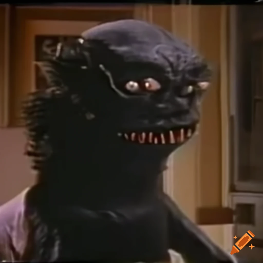 80s style sitcom dance scene on Craiyon