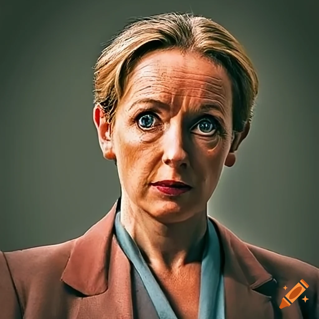 Joyce from midsomer murders