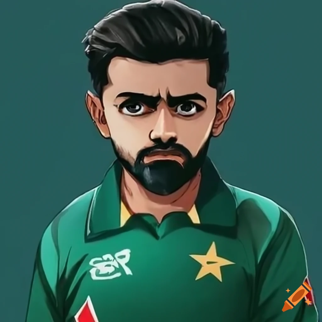 Image of babar azam