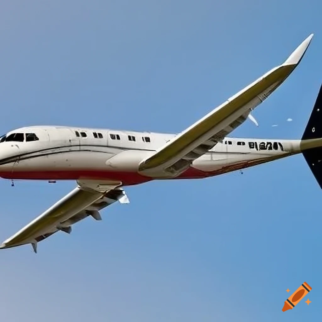 Conceptual design of a new aircraft