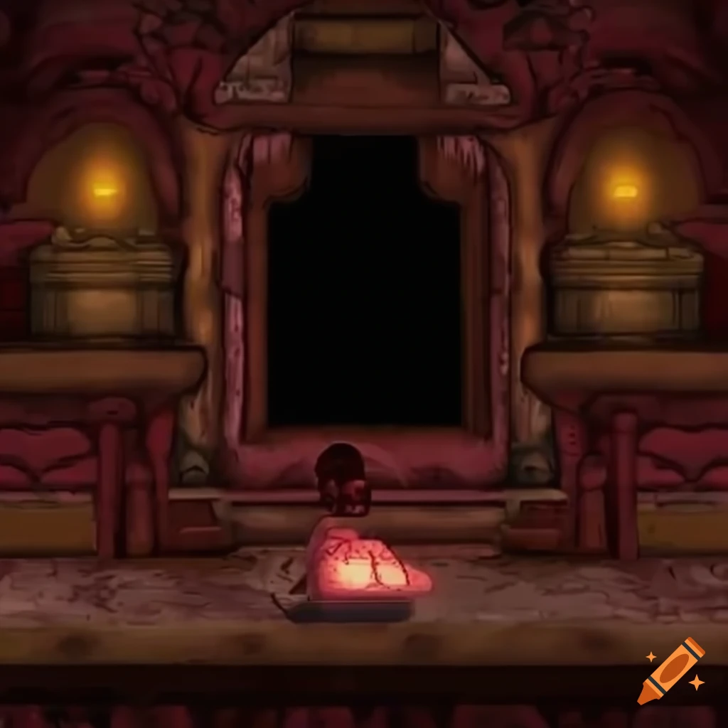 2d metroidvania game floor art