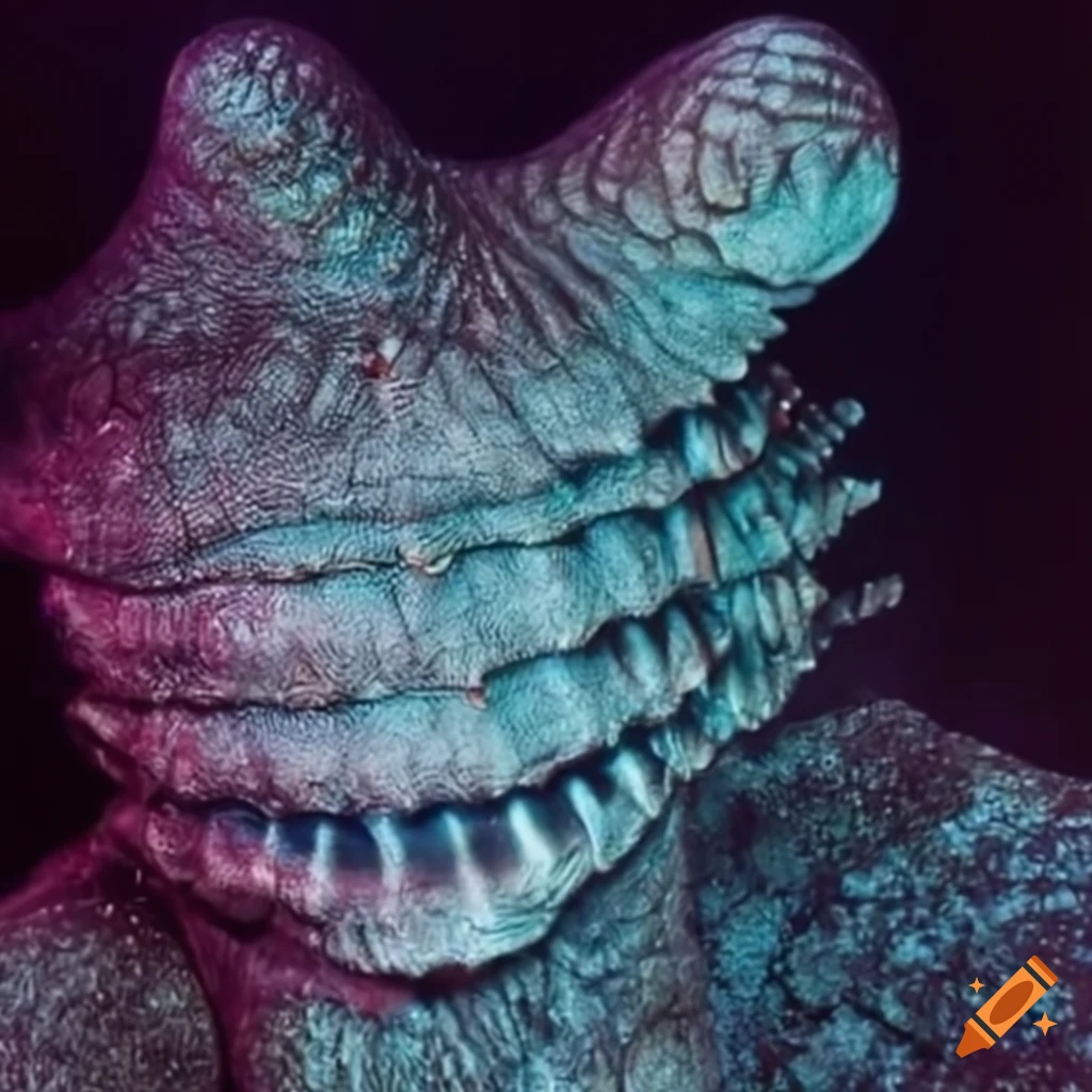 Krynoid plant creatures from doctor who